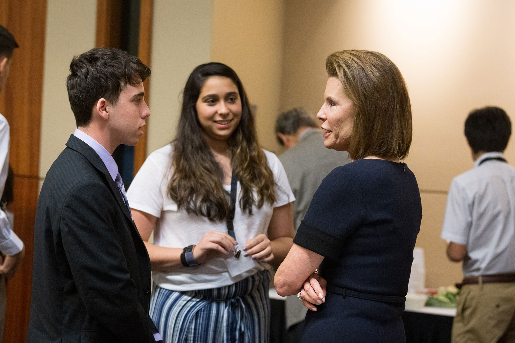 Solomon Leadership Program – The Solomon Leadership Program was ...