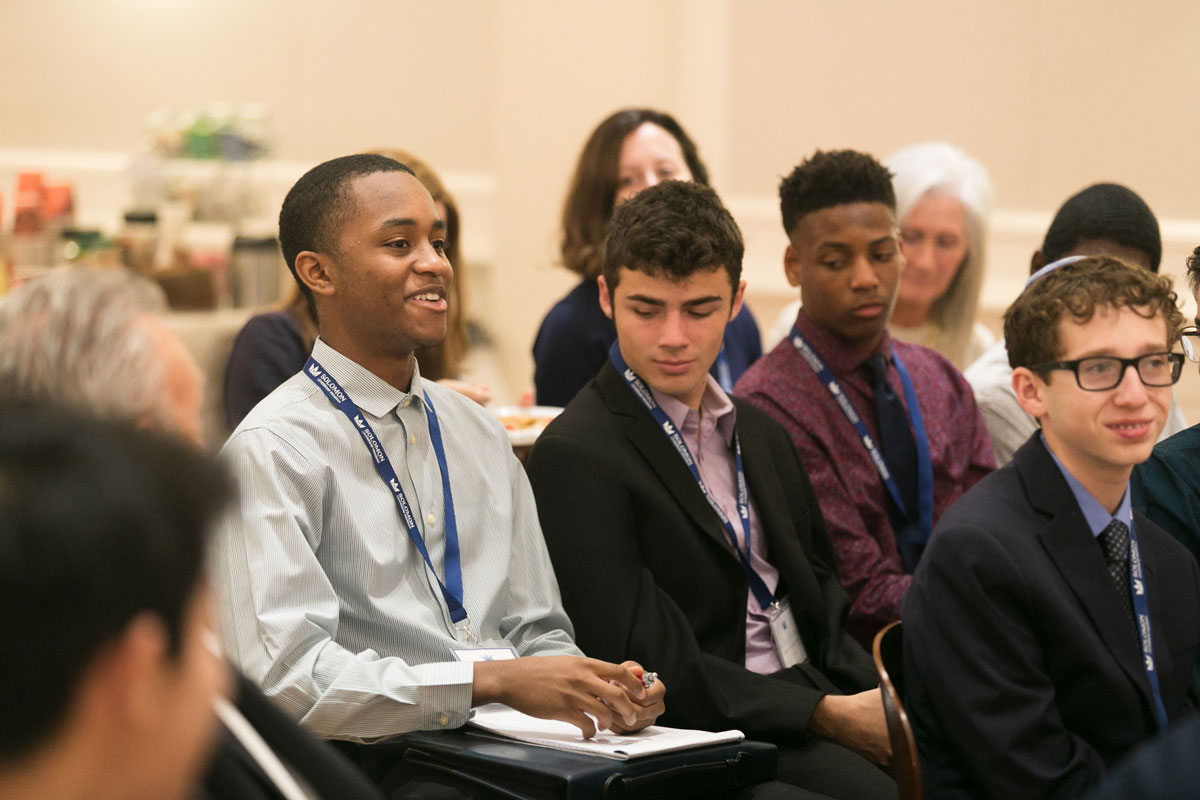 Solomon Leadership Program – The Solomon Leadership Program was ...