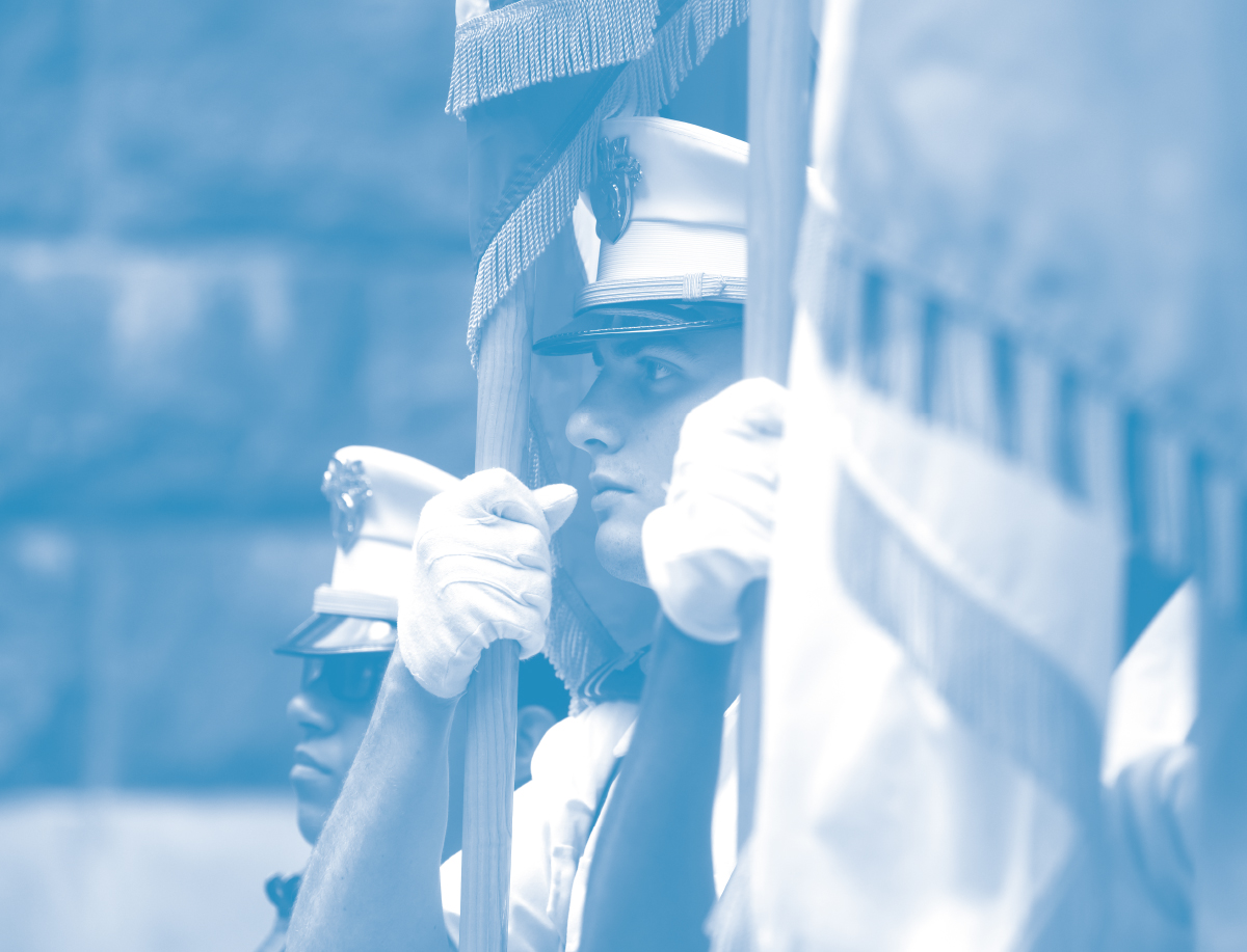 The Cadet’s Prayer – Solomon Leadership Program